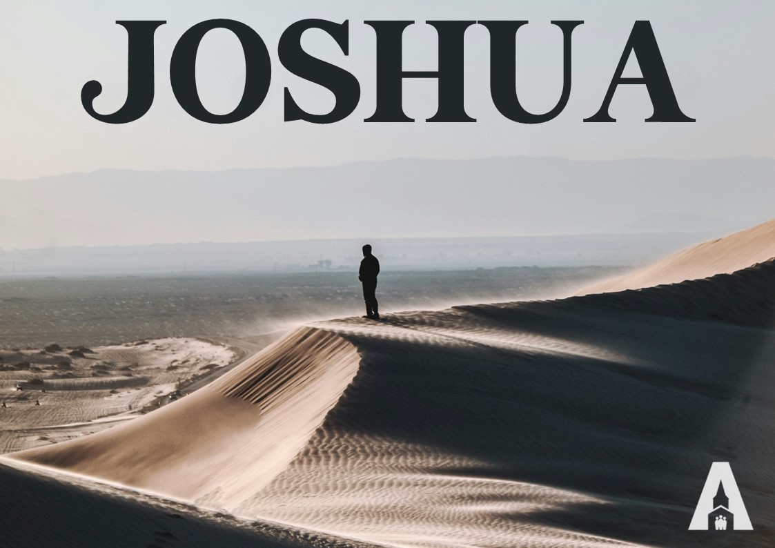St Andrew's Ashton : Joshua